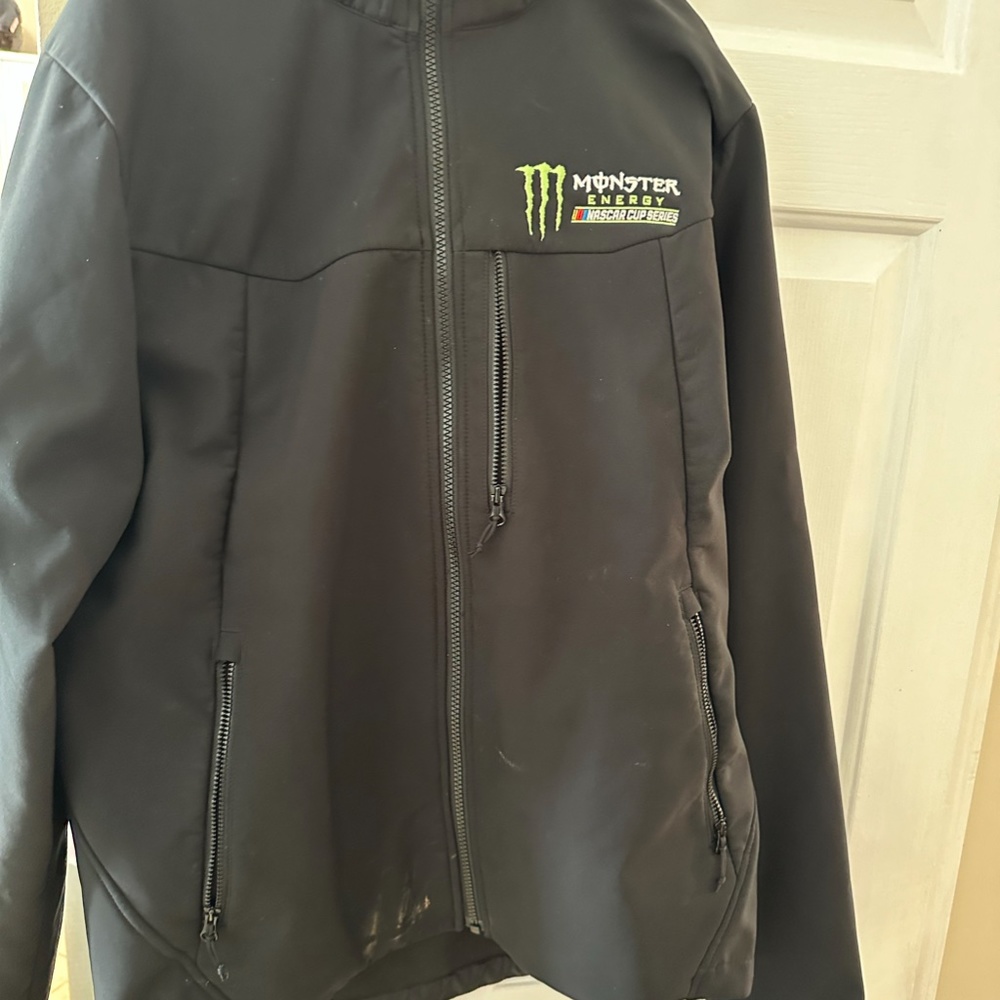 Nascar Monster Energy Official Jacket - Gem